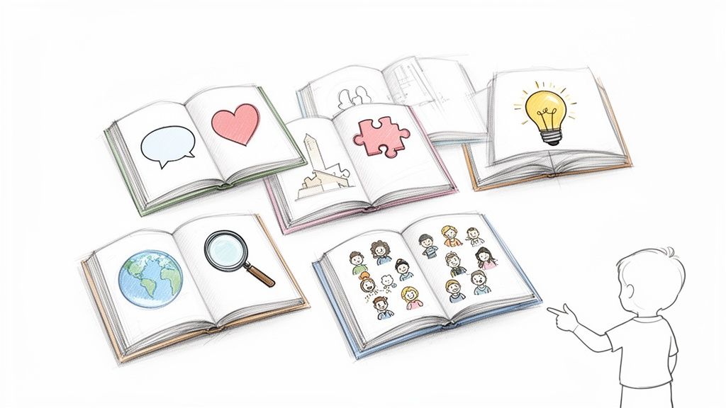 The 7 Best Picture Books for Kindergarten to Read in 2025 – Number 6 ...