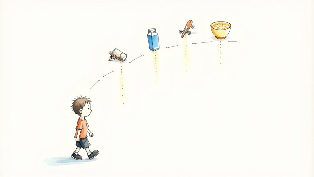 alexander and the terrible horrible no good very bad day – Number 6 ...