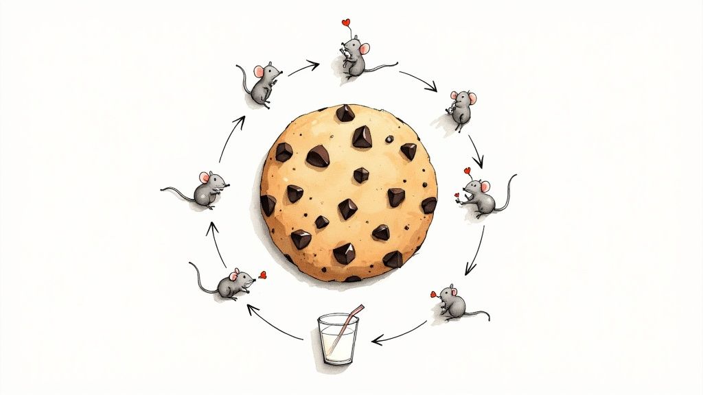 The Enduring Charm of If You Give a Mouse a Cookie – Number 6 Publishing